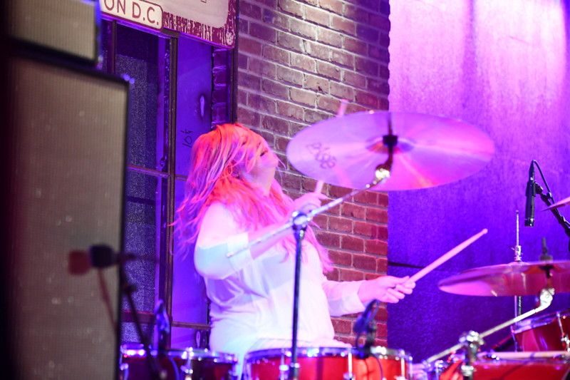 Zepparella, All Female Led Zeppelin Tribute Band at City Winery DC ...