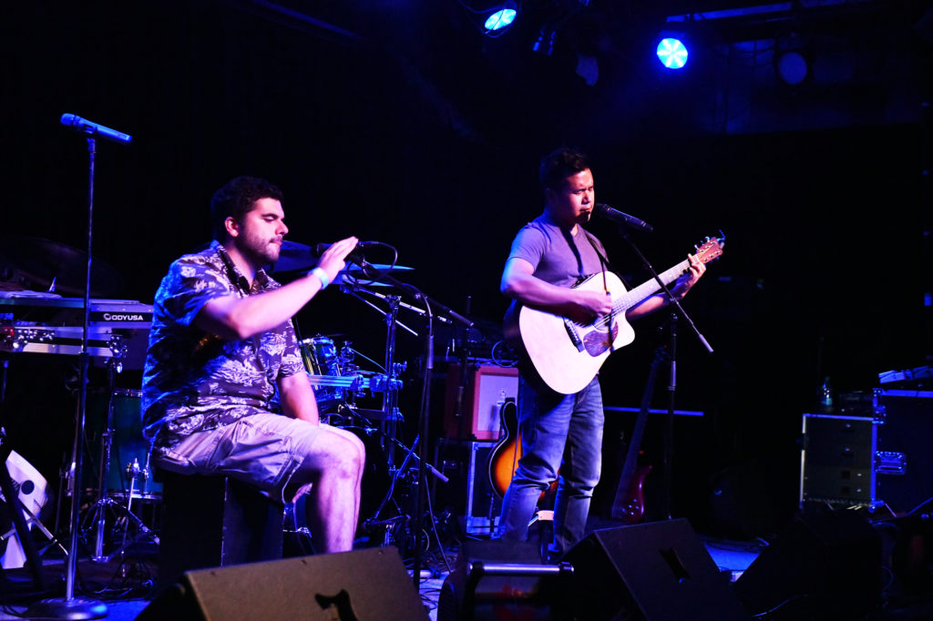 David Thong Duo at Jammin Java, Vienna Virginia - Jeffrey Vogt Photography