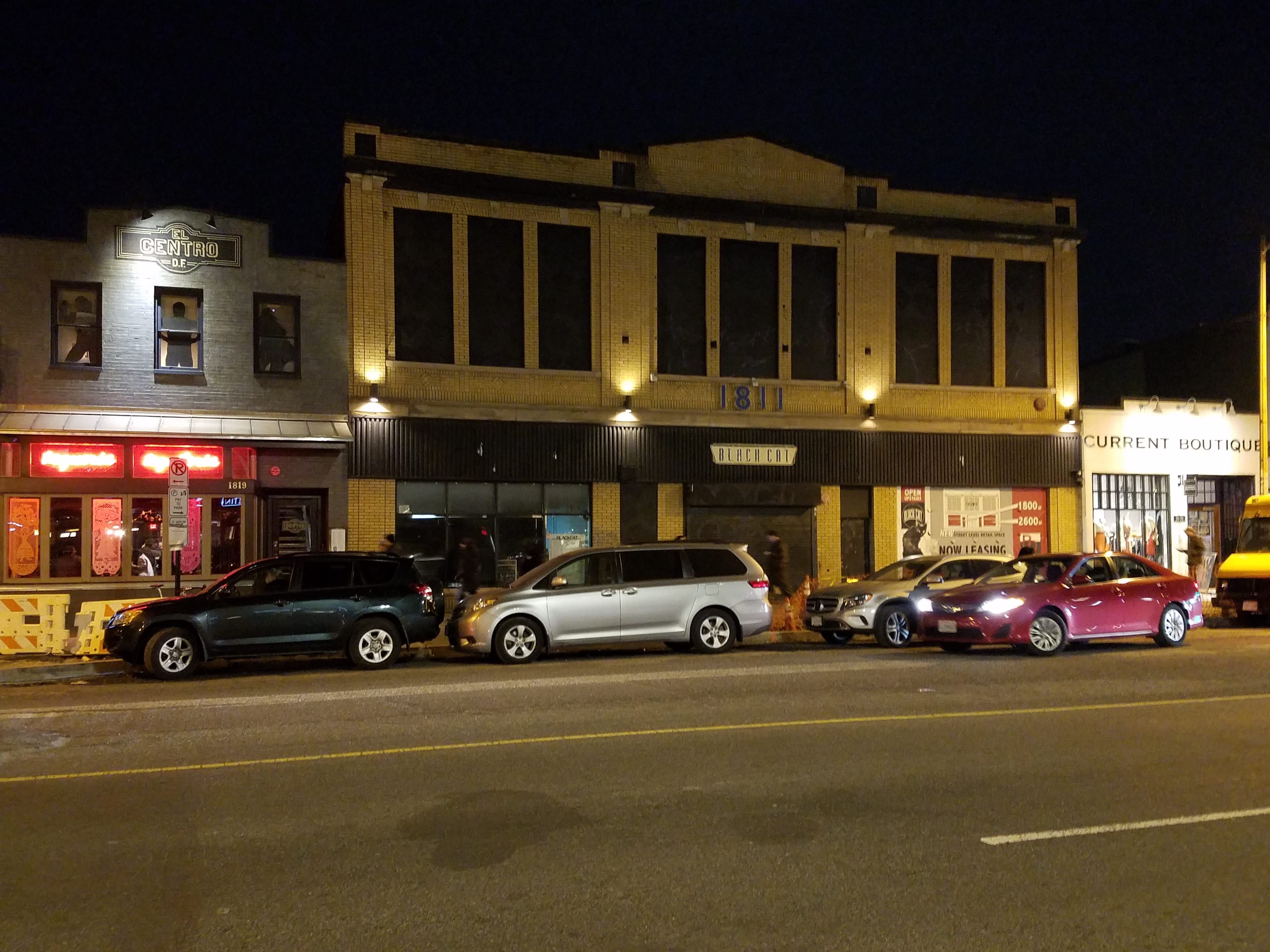 Mundy, at Black Cat, Washington DC. - Jeffrey Vogt Photography