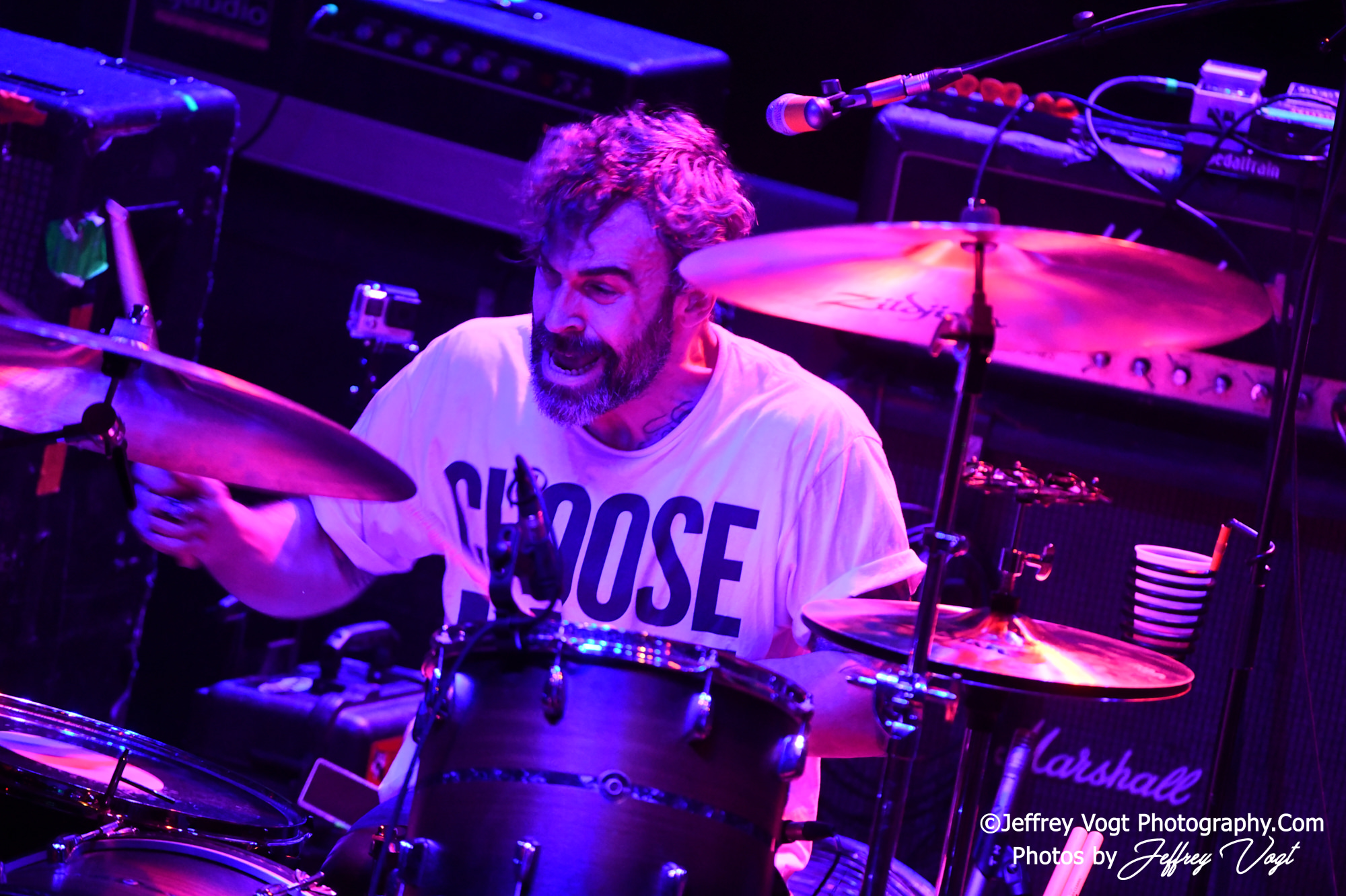 Local H, at Tally Ho Theater, Leesburg VA. - Jeffrey Vogt Photography