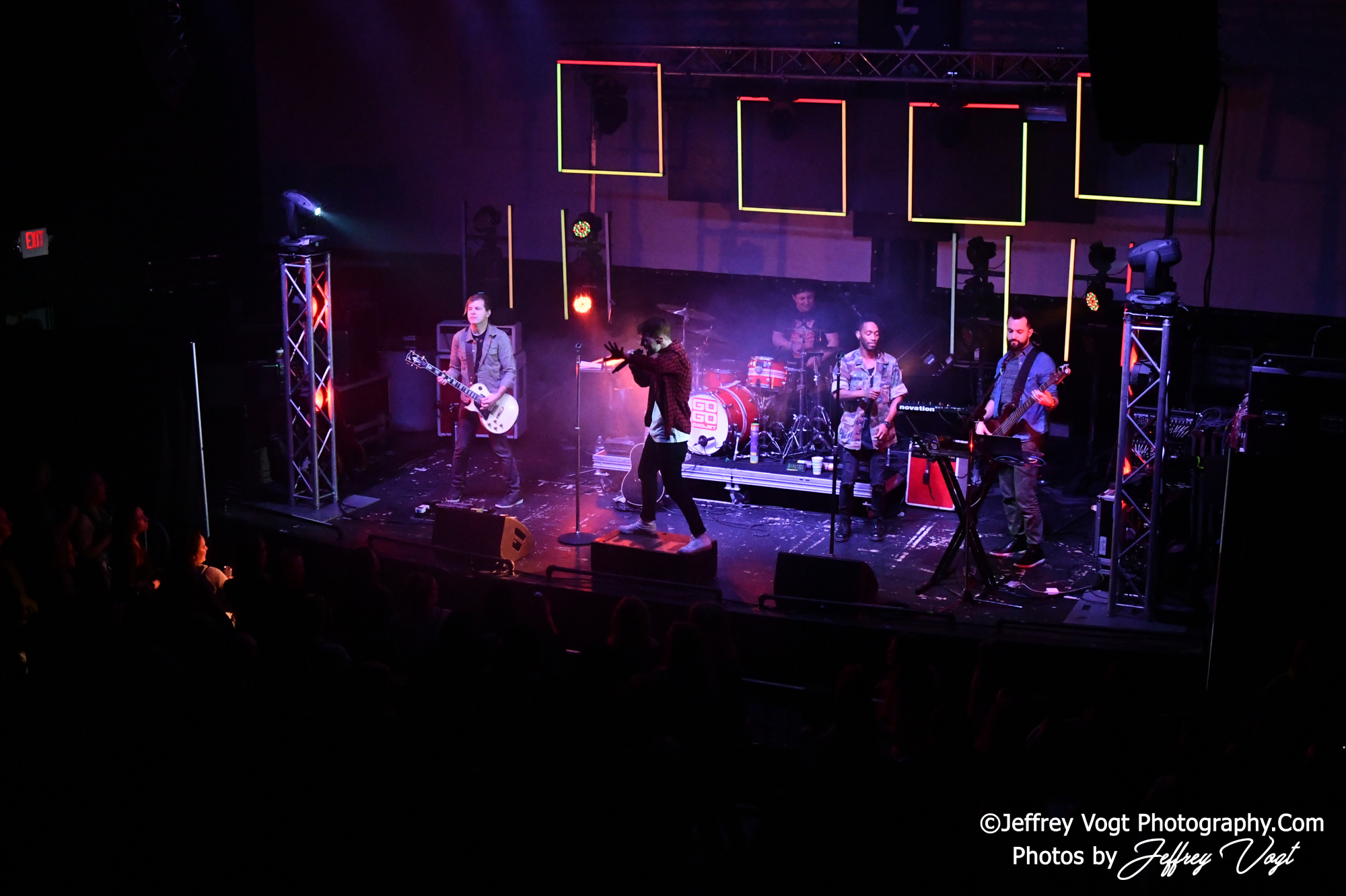 Go Go Gadjet, at Tally Ho Theater, Leesburg VA. - Jeffrey Vogt Photography